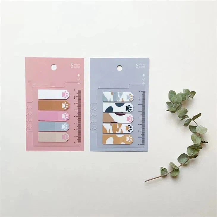 China Kids Stylish Sticky Notes Cute Cat Manufacturers - Wholesale ...